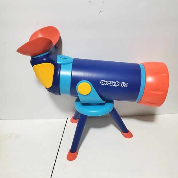 Educational Insights | Toys | Geosafari Jr Talking Space Explorer Play ...